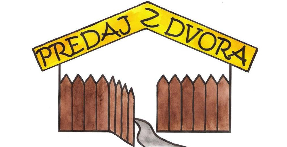 Predaj z dvora - Farma